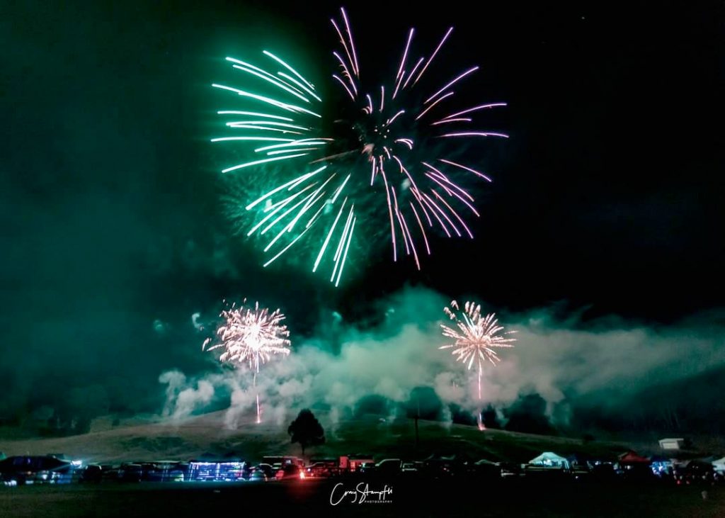 Woodenbong Trailbike Rides | All Fired Up Fireworks & Stage FX