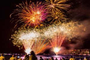 All Fired Up Fireworks & Stage FX - Brisbane, Gold Coast, Sunshine Coast