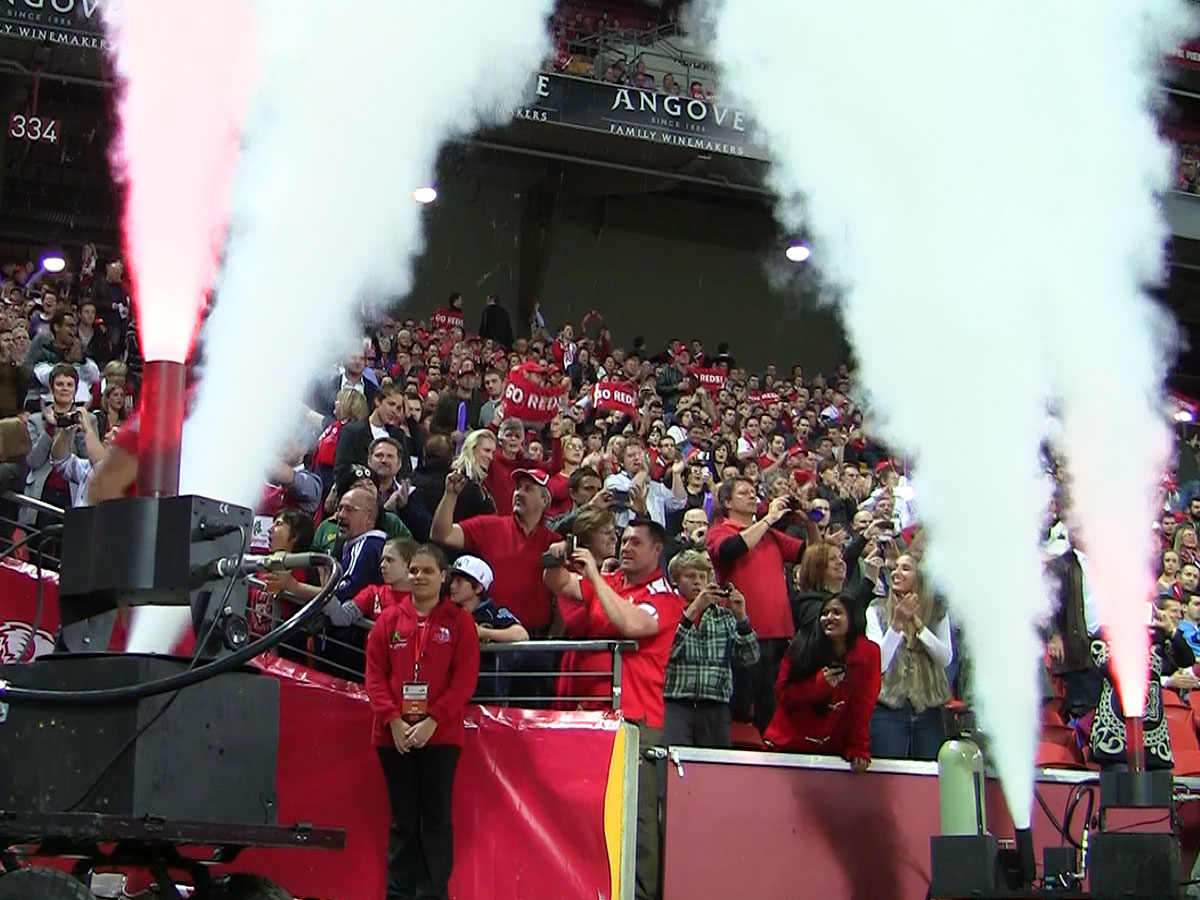 CO2 Jets & Cannons Hire Brisbane, Gold Coast QLD | All Fired Up ...