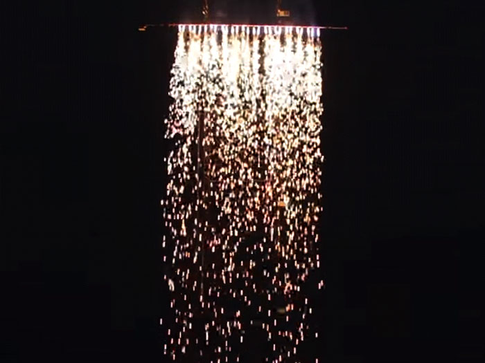 Fireworks Displays Brisbane, Gold Coast | All Fired Up Fireworks & Stage FX