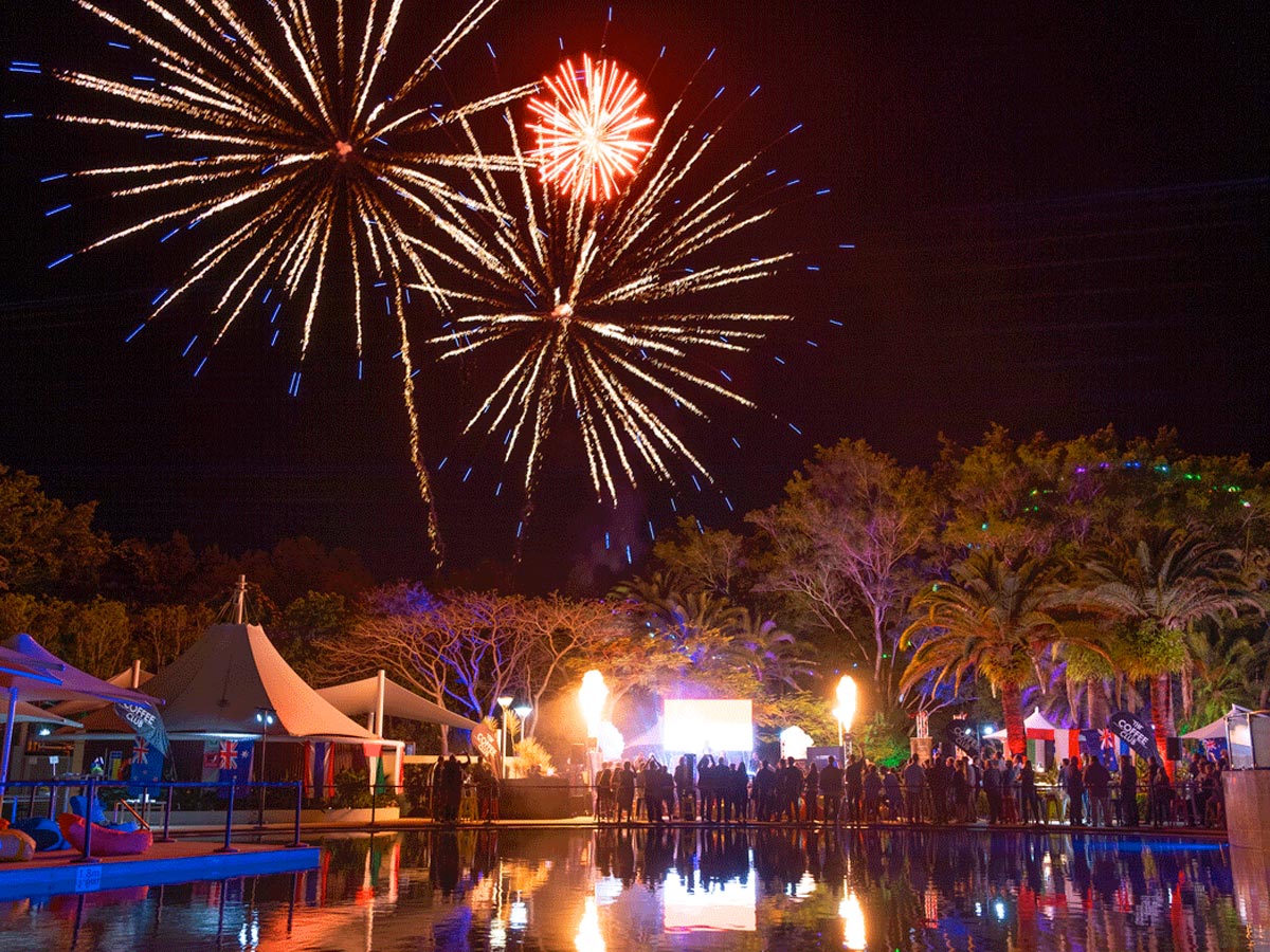 Fireworks & Pyrotechnics in Stanthorpe QLD | All Fired Up