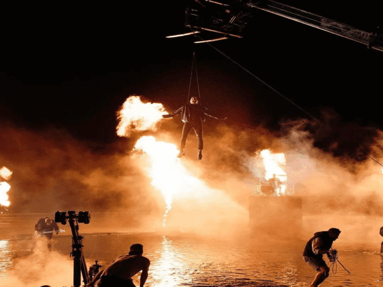 All Fired Up Fireworks & Stage FX - Brisbane, Gold Coast, Sunshine Coast